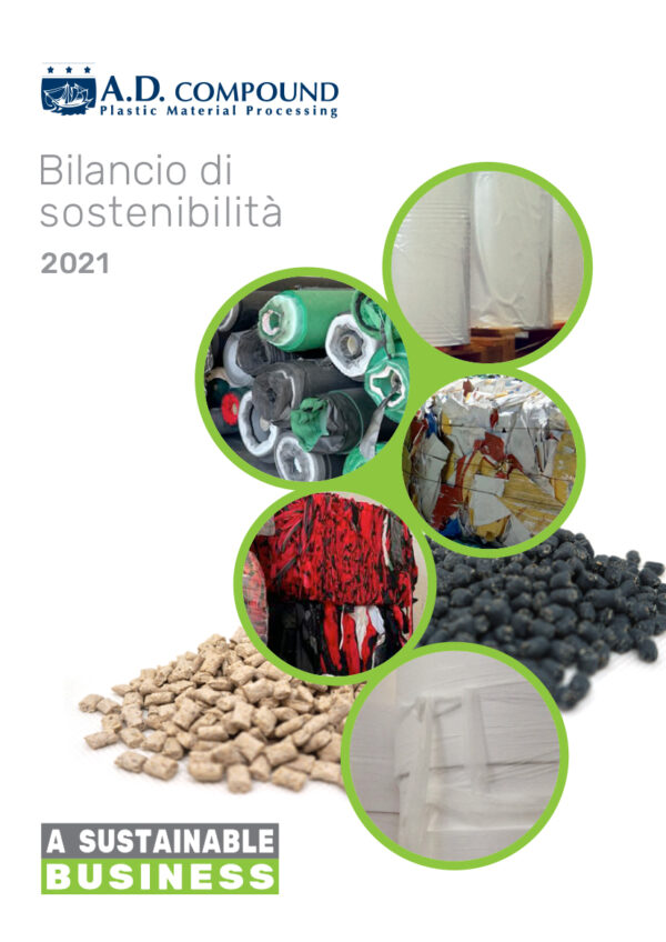 Sustainability Report - A.D. COMPOUND - PP PE PS High performing green ...